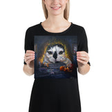 Are You Trapped or Safe Print On Premium Luster Photo paper – Stephanie ...