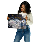 "Fierce and Focused" Print on Premium Luster Photo Paper – Stephanie ...